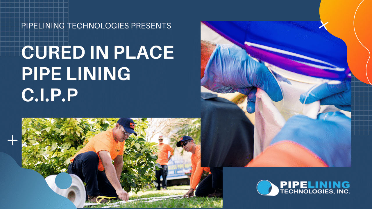 Pipelining Technologies Videos of CIPP Installation and More