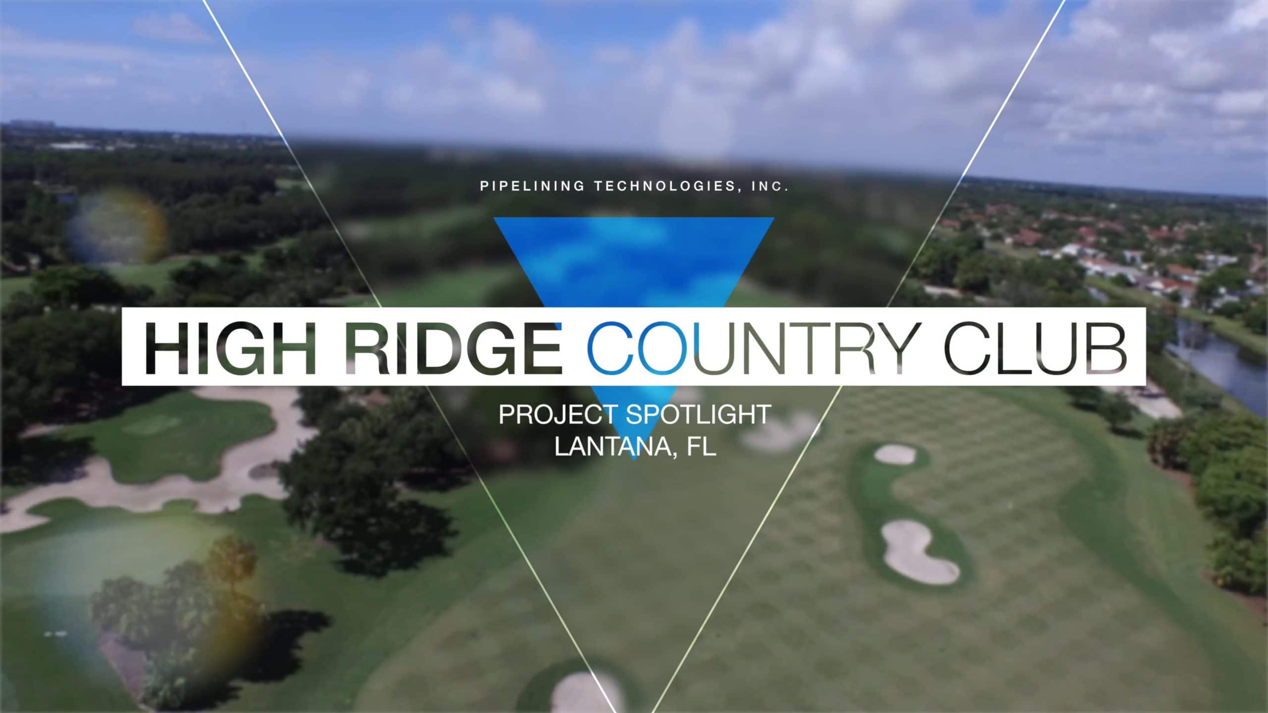 Project Spotlight Highridge Country Club Lantana, Florida Palm Beach County